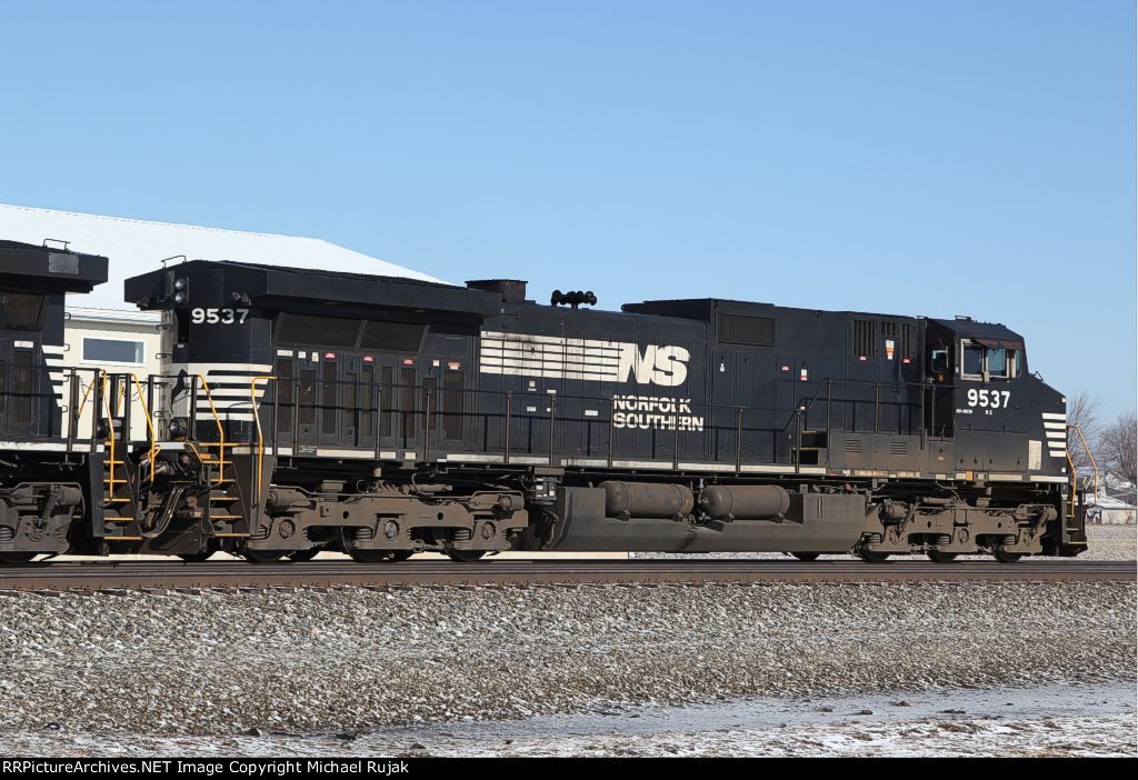 NS 9537